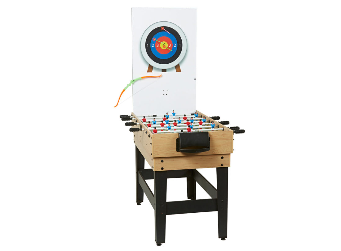 Table multi-sports | René Pierre