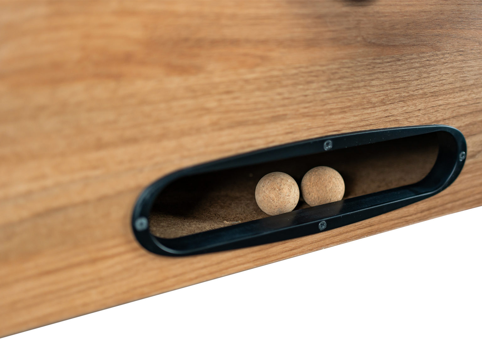 Baby-foot Color Noyer Vénice | René Pierre